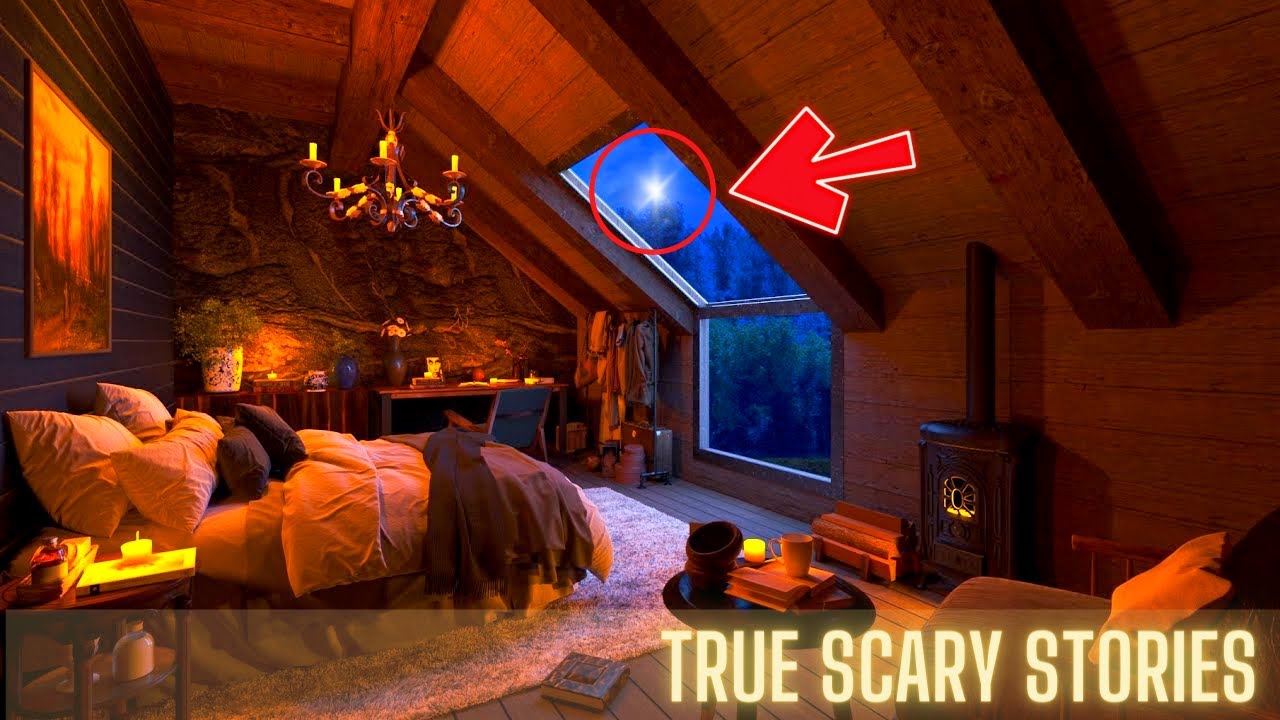 3 Horrible Attic Horror Stories | True Horror Stories | True Scary ...