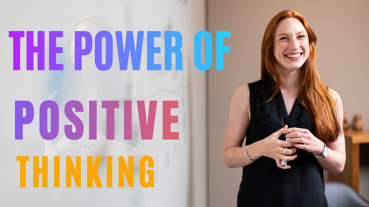 The Power of Positive Thinking | Mindset for Success | Motivation | the ...