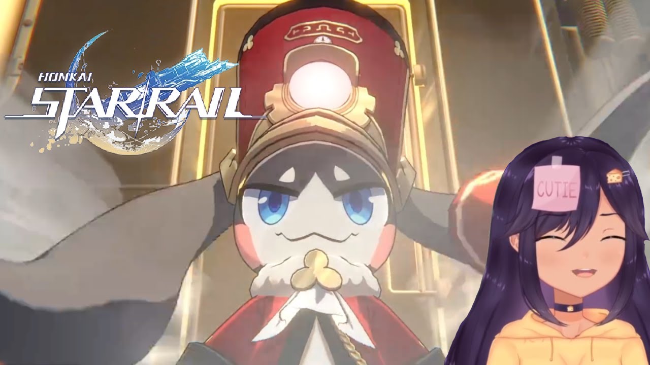 Cheeze plays Honaki : Star Rail #1 - YouTube