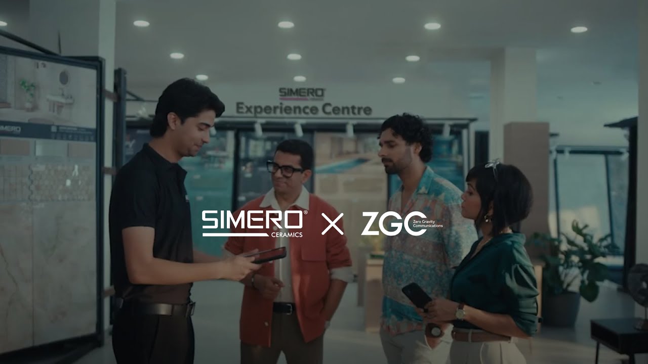 Simero - Kaisi Tiles Chahiye? Brand Film #2 - YouTube