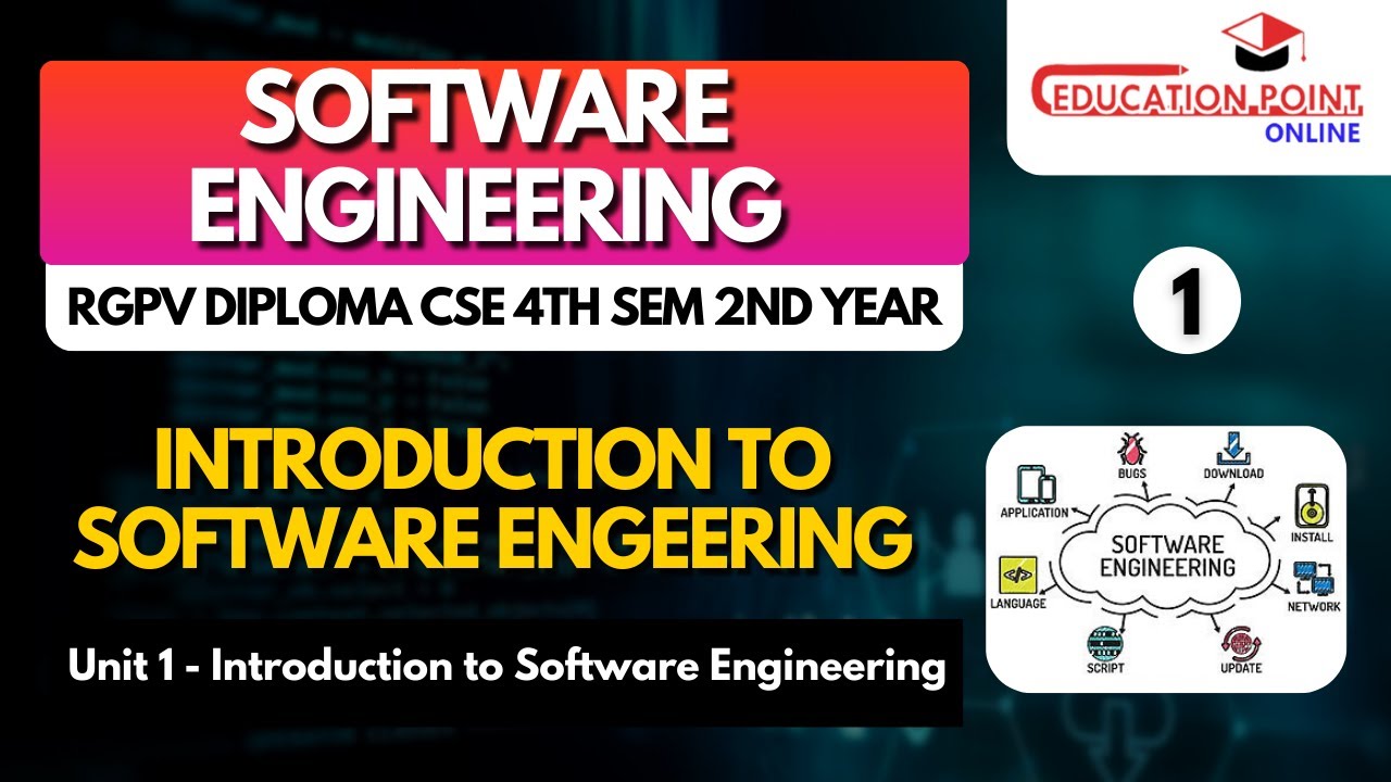 Software Engeering | Software Engineering RGPV Diploma CSE / IT 4th Sem ...