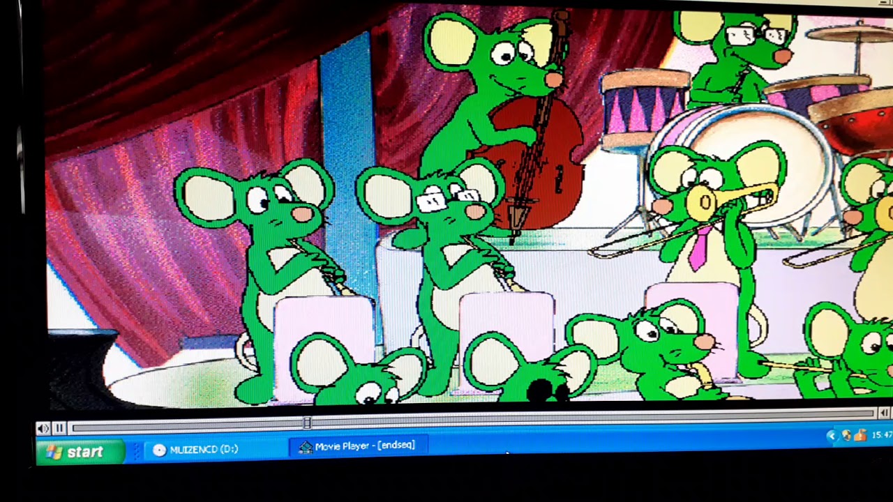The great green mouse disaster and Great Green Mouse orchestra mouse 20 ...