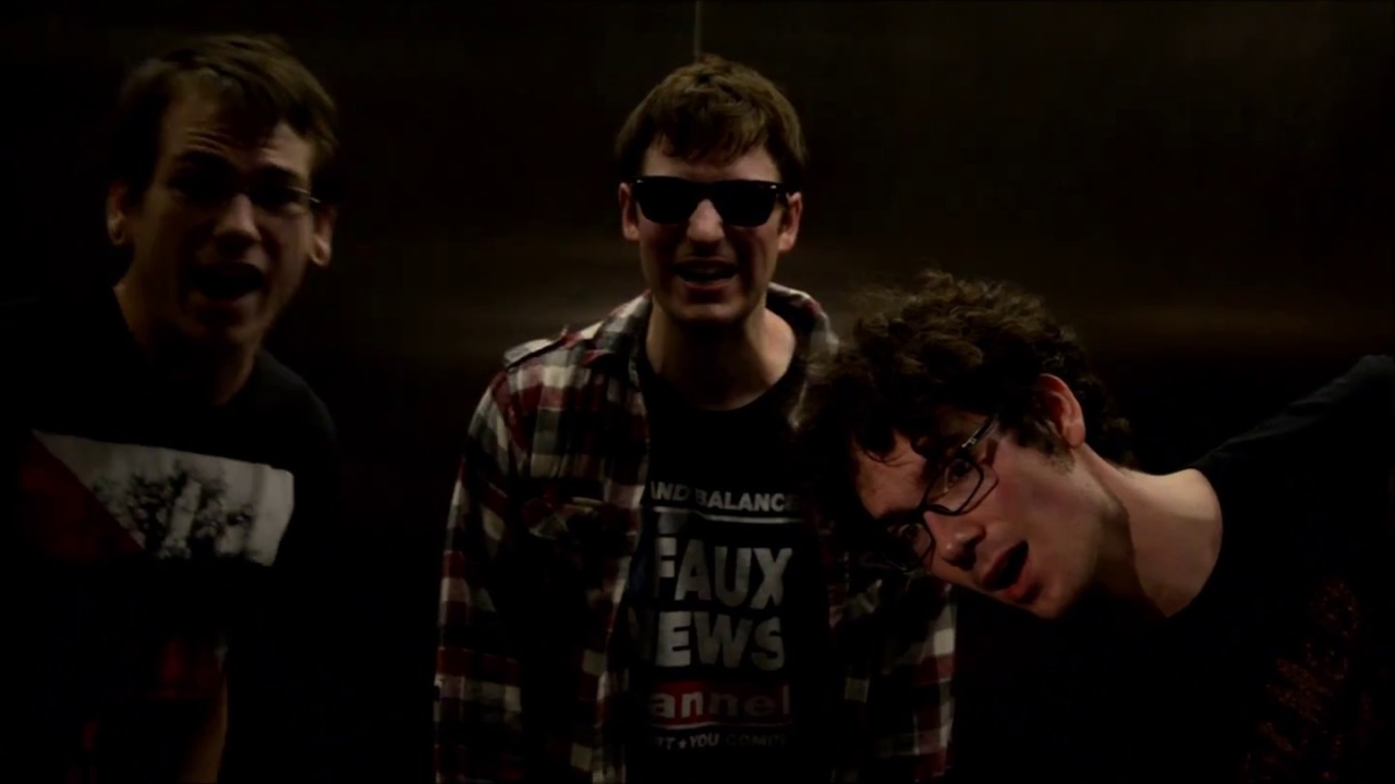The Conspiracy Theory Band Memphis Music Commercial - YouTube