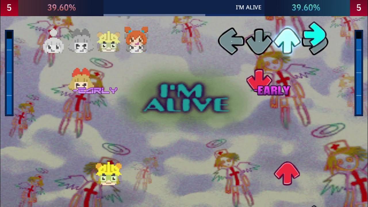 Outfox Replication Of Fnf Noteskin With Warioware Git Youtube