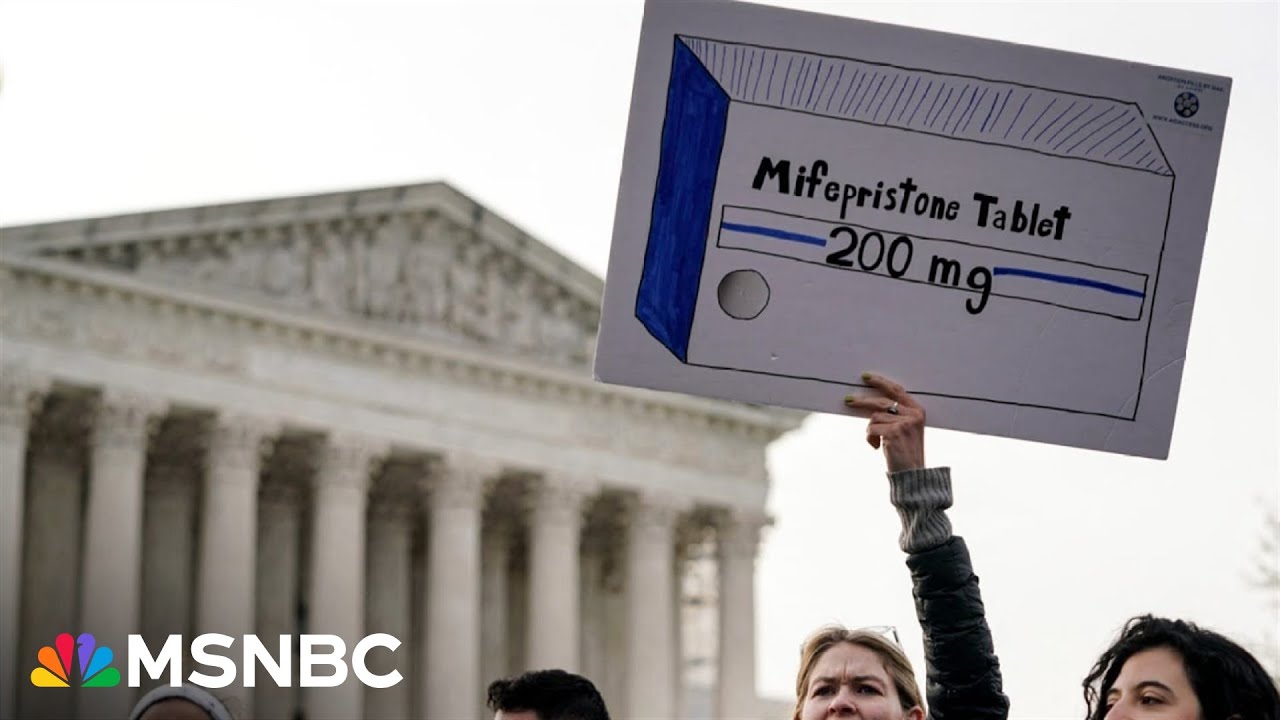 Erin Morrow Hawley on her Supreme Court arguments against the abortion ...