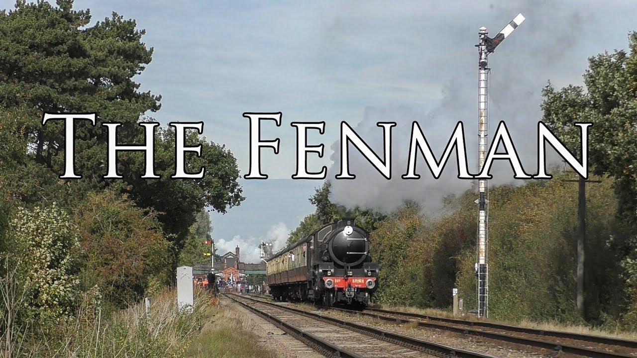 The Fenman - YouTube