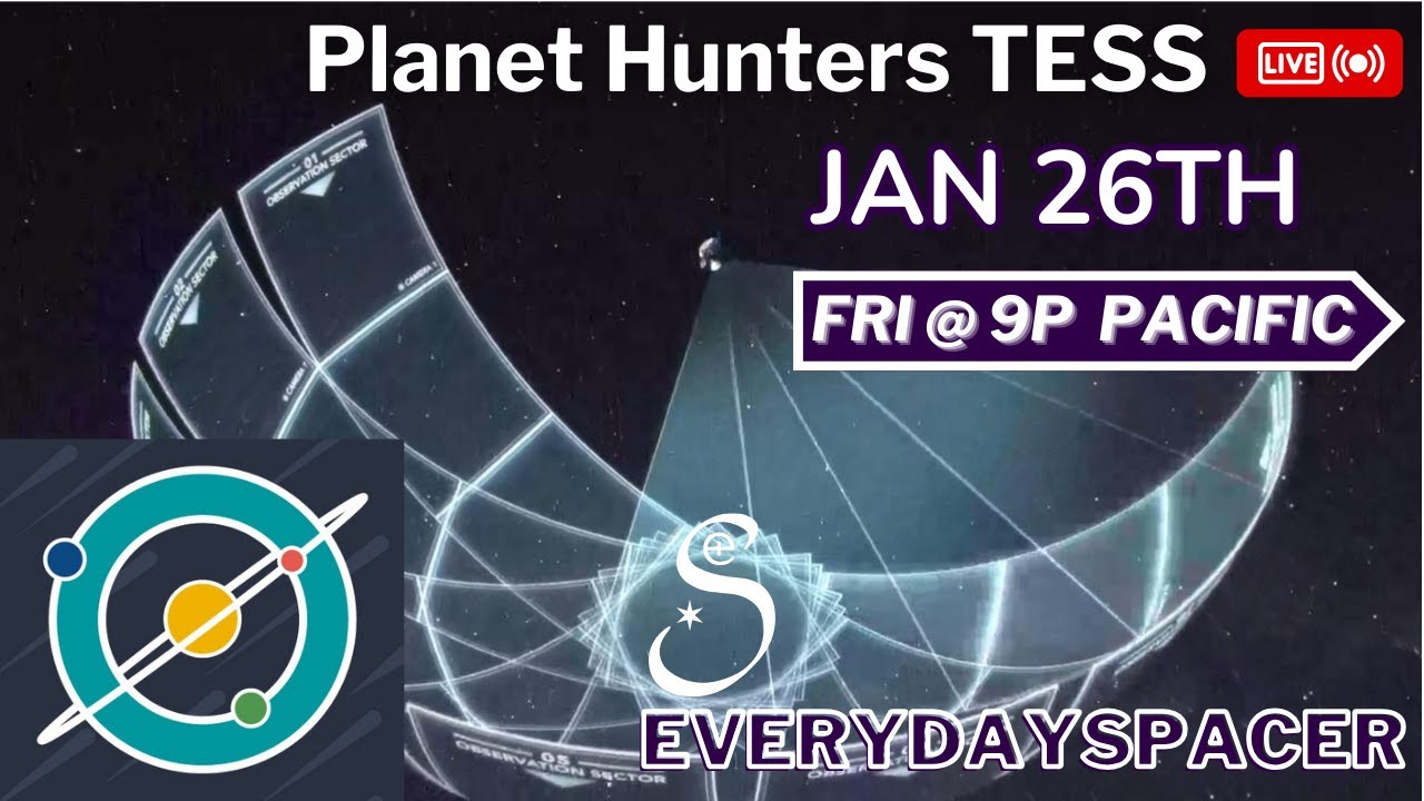 Planet Hunters TESS - YouTube