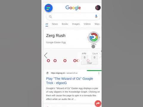 Zerg Rush | Google |CodeFlows - YouTube