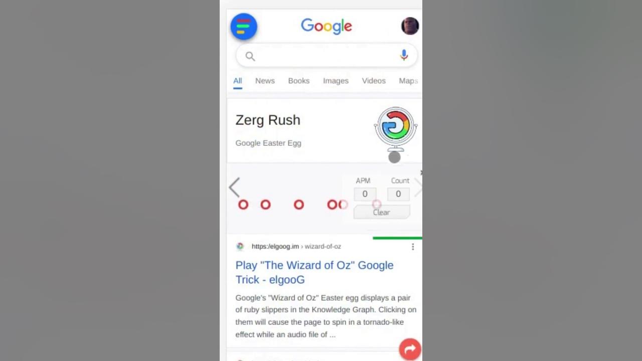 Zerg Rush | Google |CodeFlows - YouTube