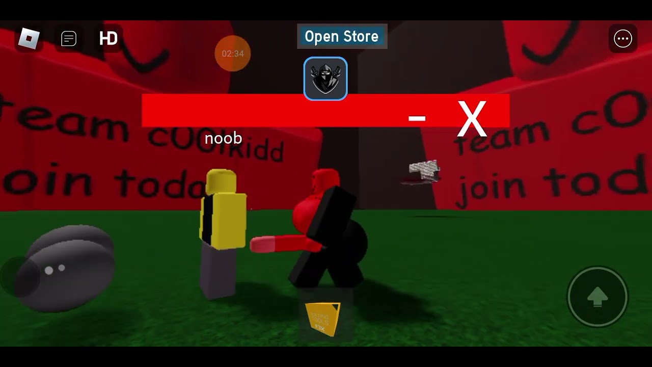 destroying f3x game (Song name is "I'm Osama" made by Rucka Rucka Ali ...