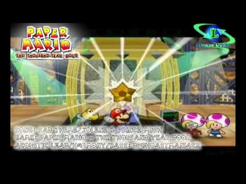 Bobbery & Scarlette / Jolene & Prince Mush Theme (Paper Mario: The ...