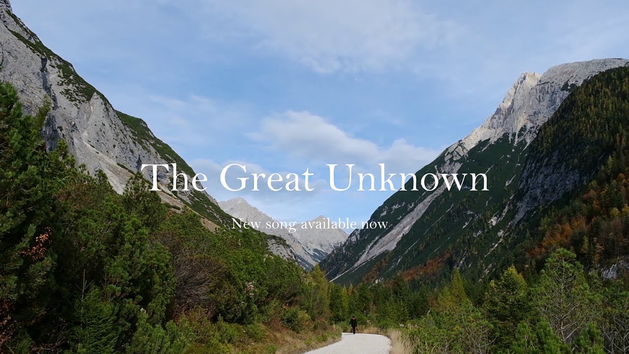 The Great Unknown (Official Music Video) - YouTube