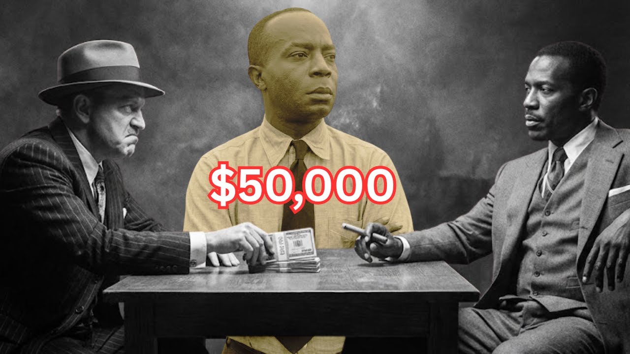 Dutch Schultz Put $50,000 On Bumpy Johnson's Head — Until One Meeting ...