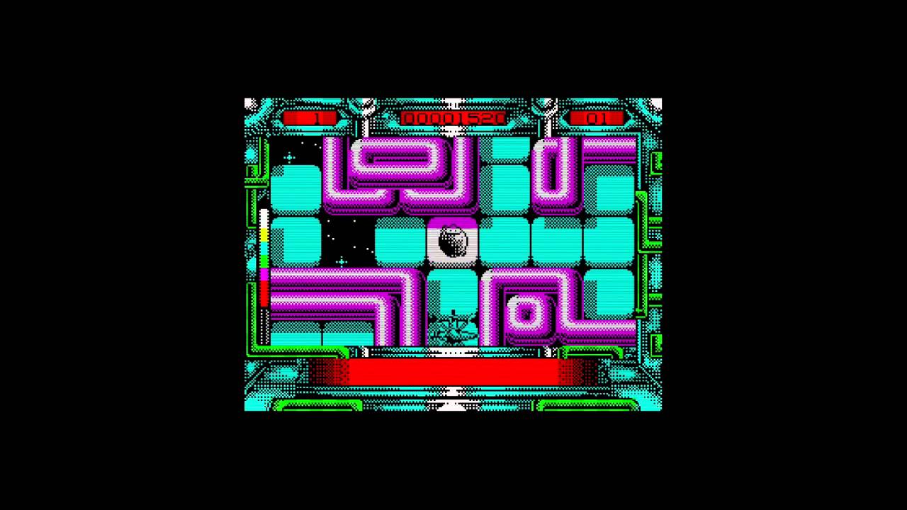 Maze Mania (ZX Spectrum) - Until I Die - YouTube
