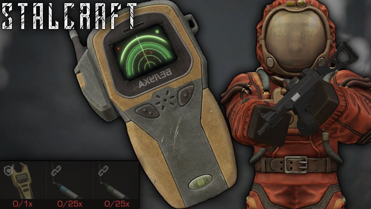 Is The Beluga The New Best Detector On STALCRAFT:X? - YouTube