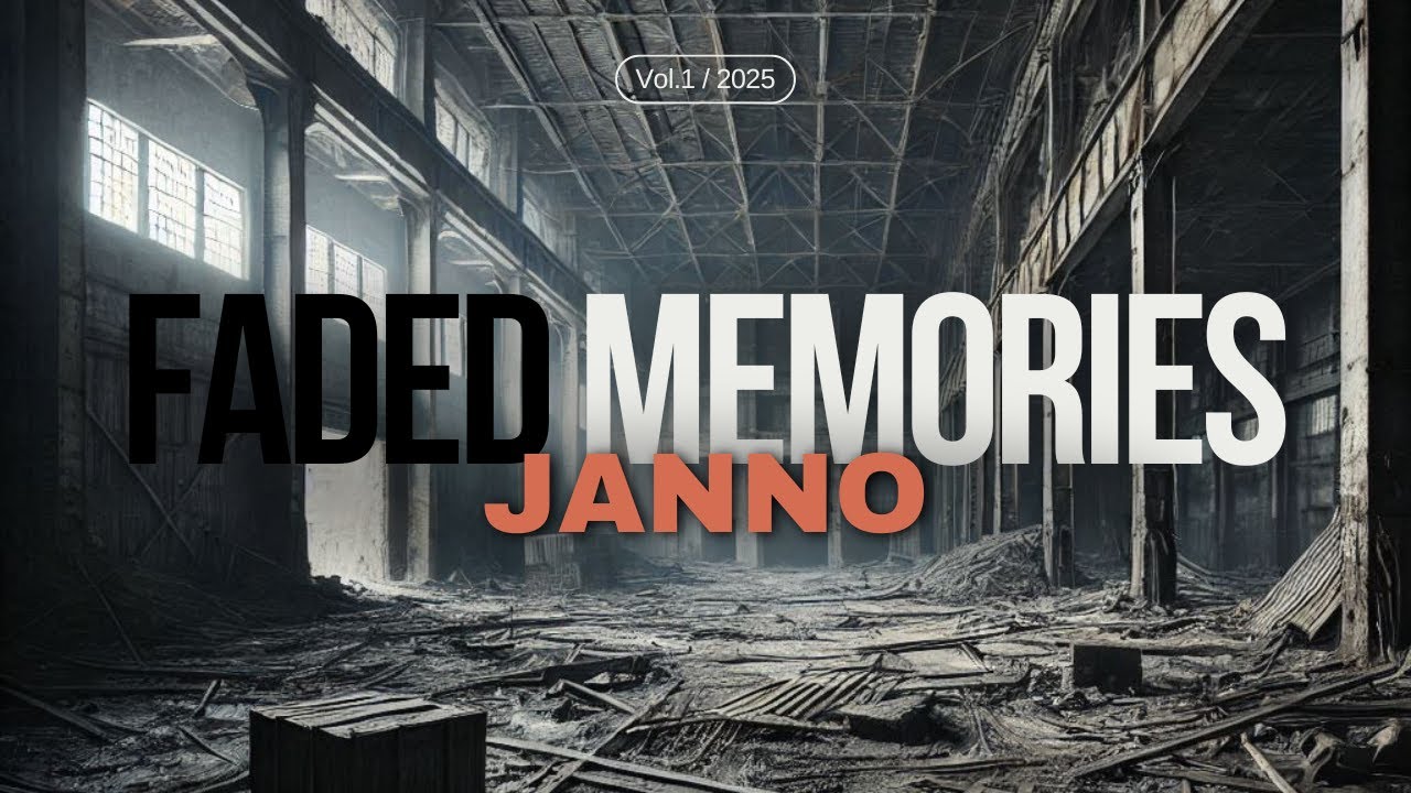 Faded Memories Official Video - Janno - YouTube