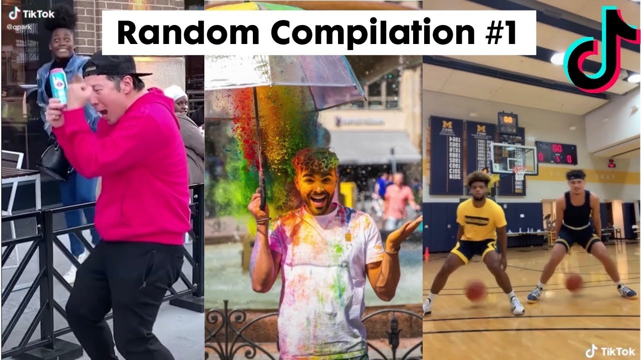 Ultimate Random TikTok Compilation #1 - YouTube