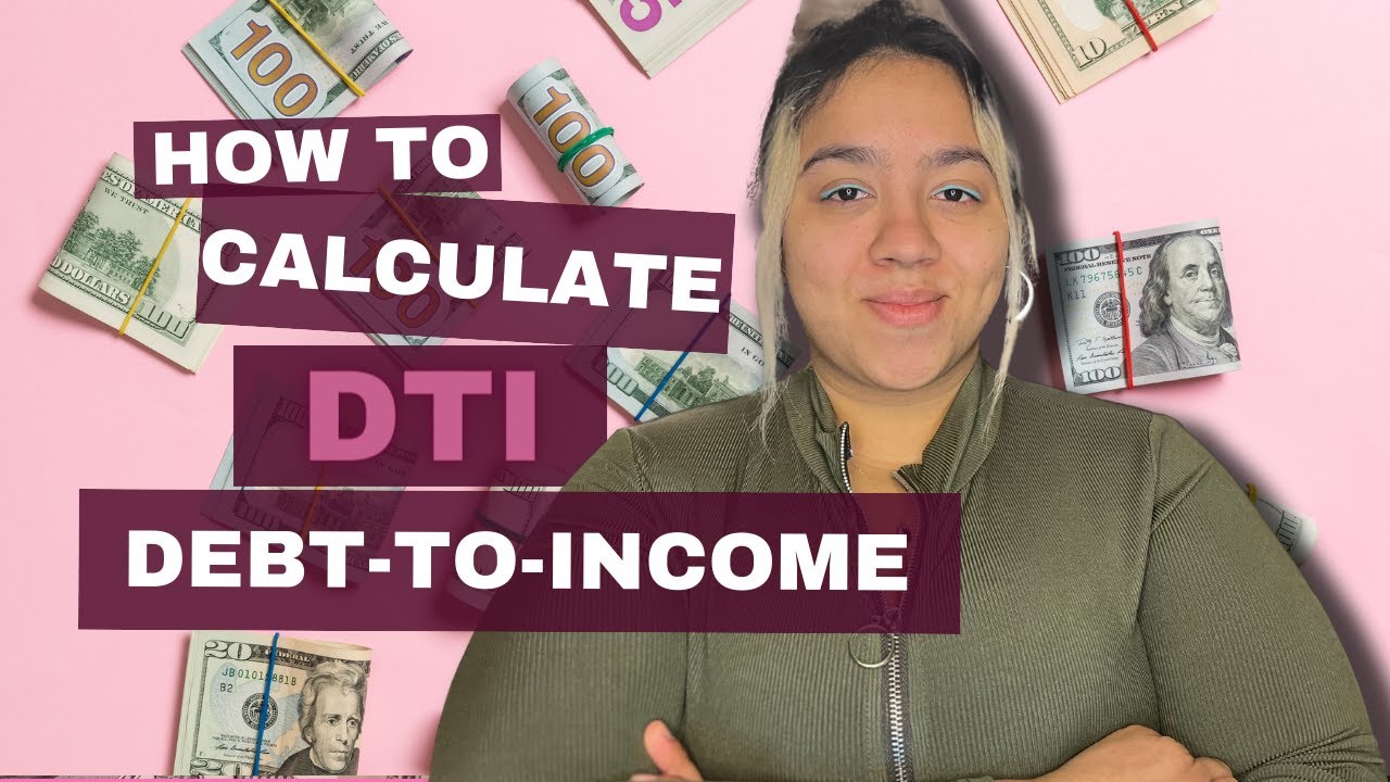 How much home can you afford? Calculating DTI (debt to income ratio ...