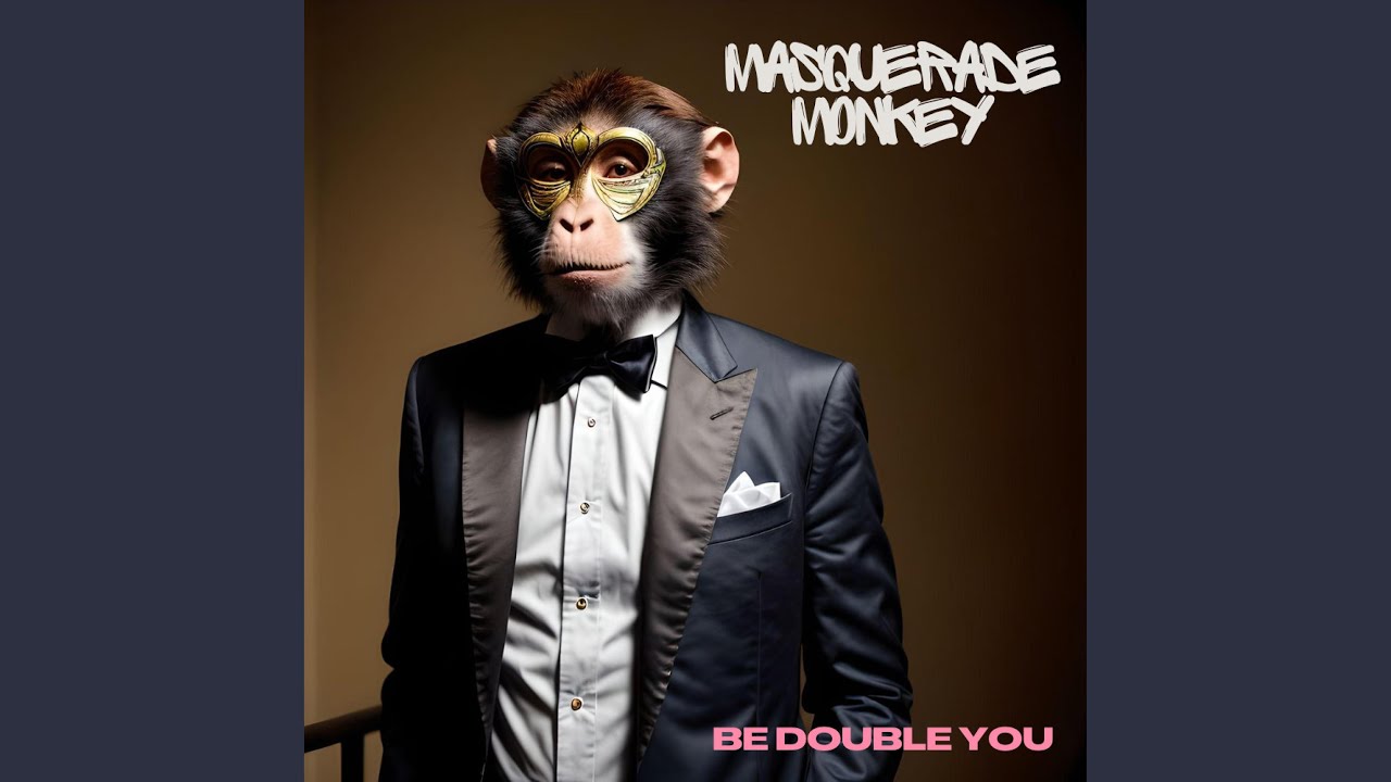 Masquerade Monkey (Radio Edit) - YouTube