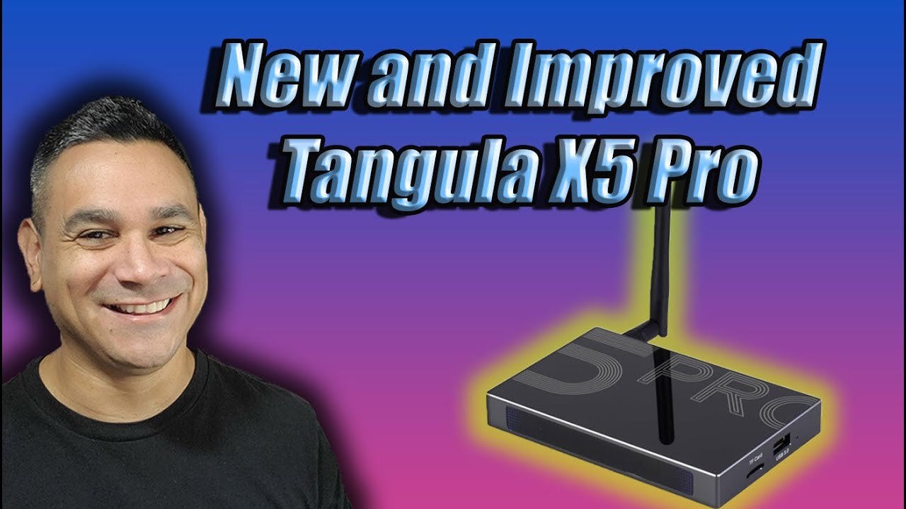 The New Tangula X5 Pro Is it Worth It? - YouTube