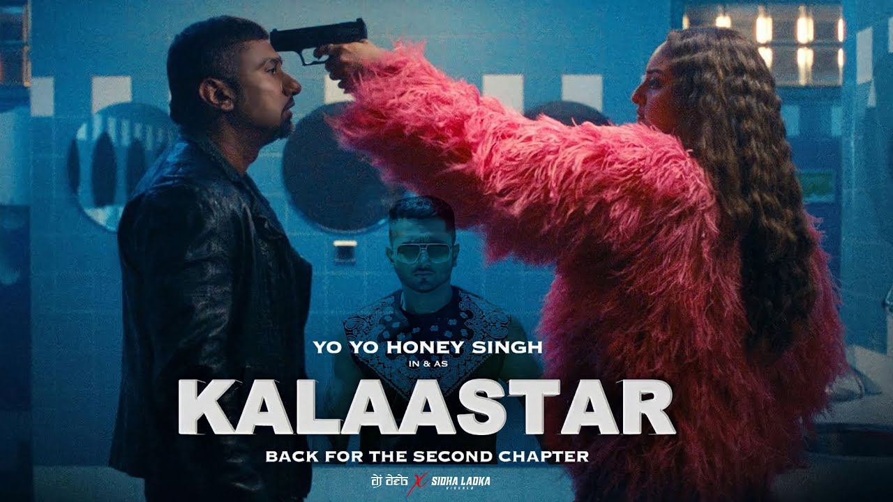 Kalaastar: Yo Yo Honey Singh & Sonakshi Sinha | Desi Kalakaar 2.0 ...