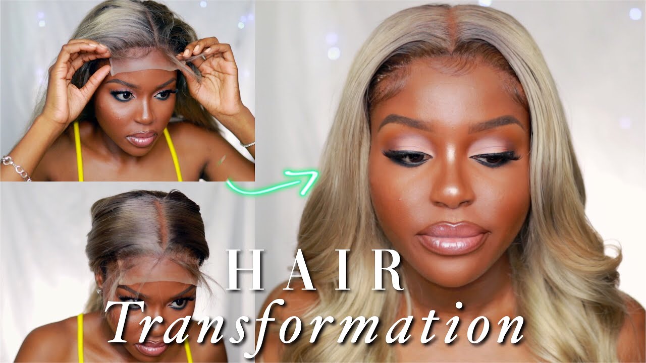 5x5 CLOSURE WIG INSTALL | 613 | Like A Frontal | Ft. WIGGINS HAIR | JaiDoesIt - YouTube