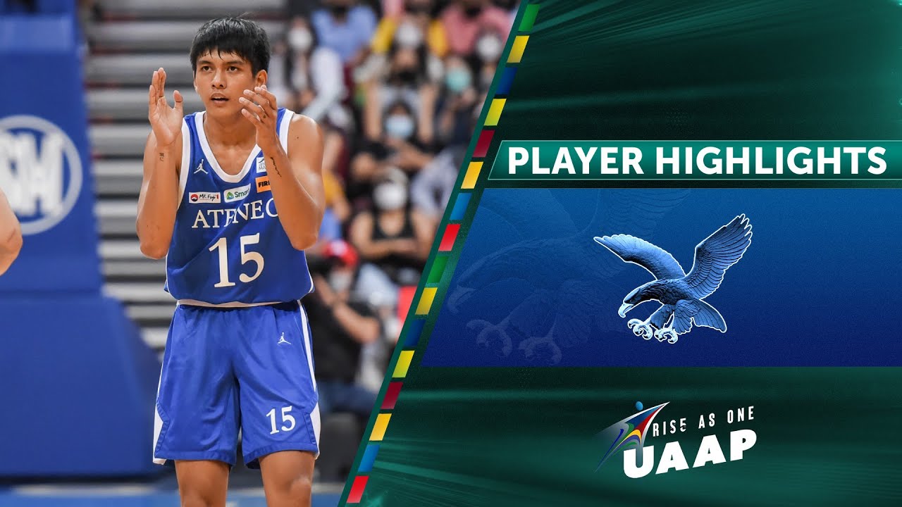 FORTHSKY PADRIGAO Highlights vs FEU - YouTube
