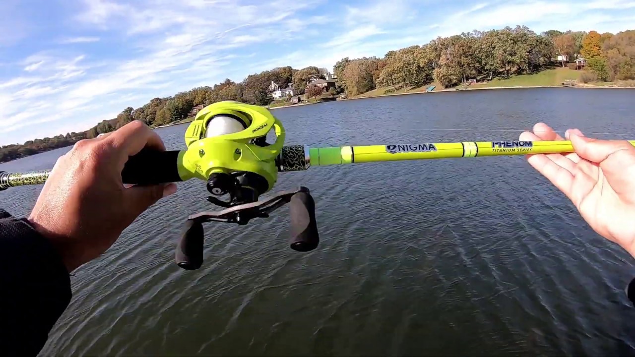 Jigs & GOOGAN Fluro Line! - YouTube