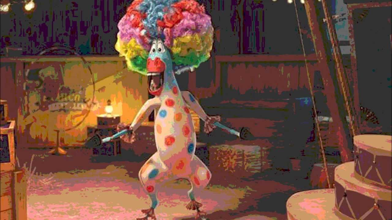 Afro Circus Marty Remix - YouTube
