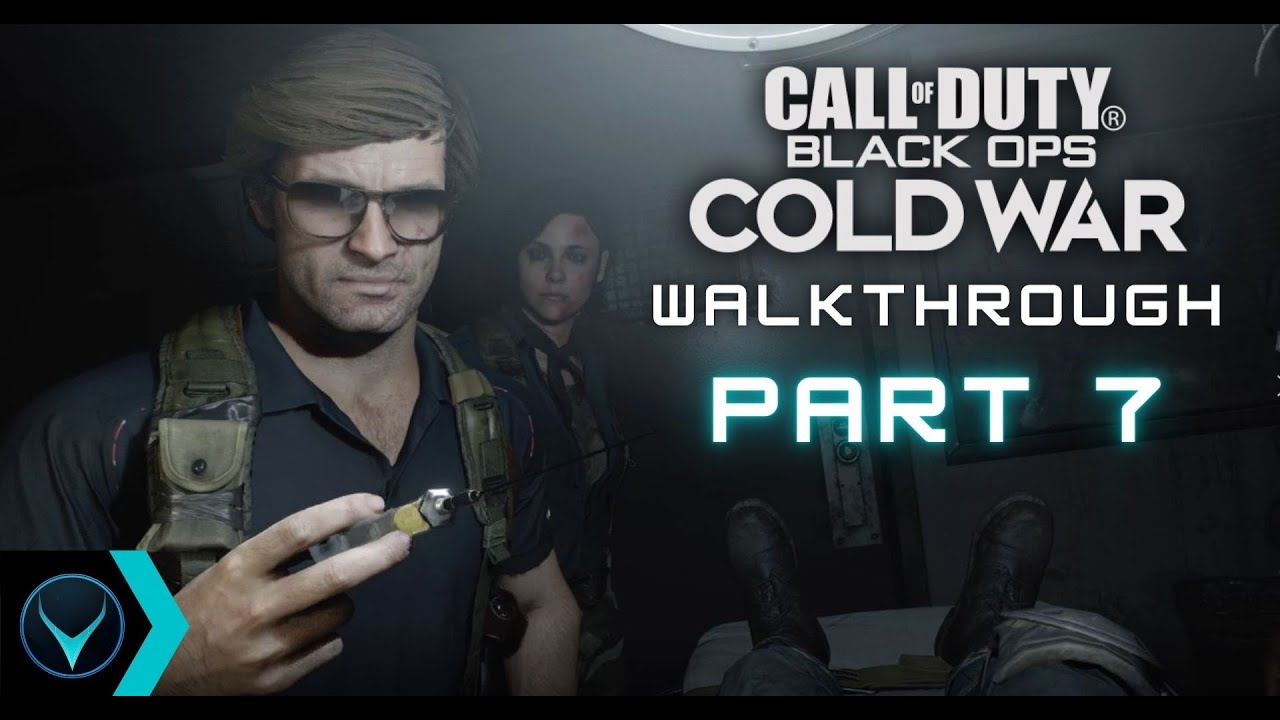BACK IN CUBA | CALL OF DUTY: BLACK OPS COLD WAR FULL WALKTHROUGH (part ...