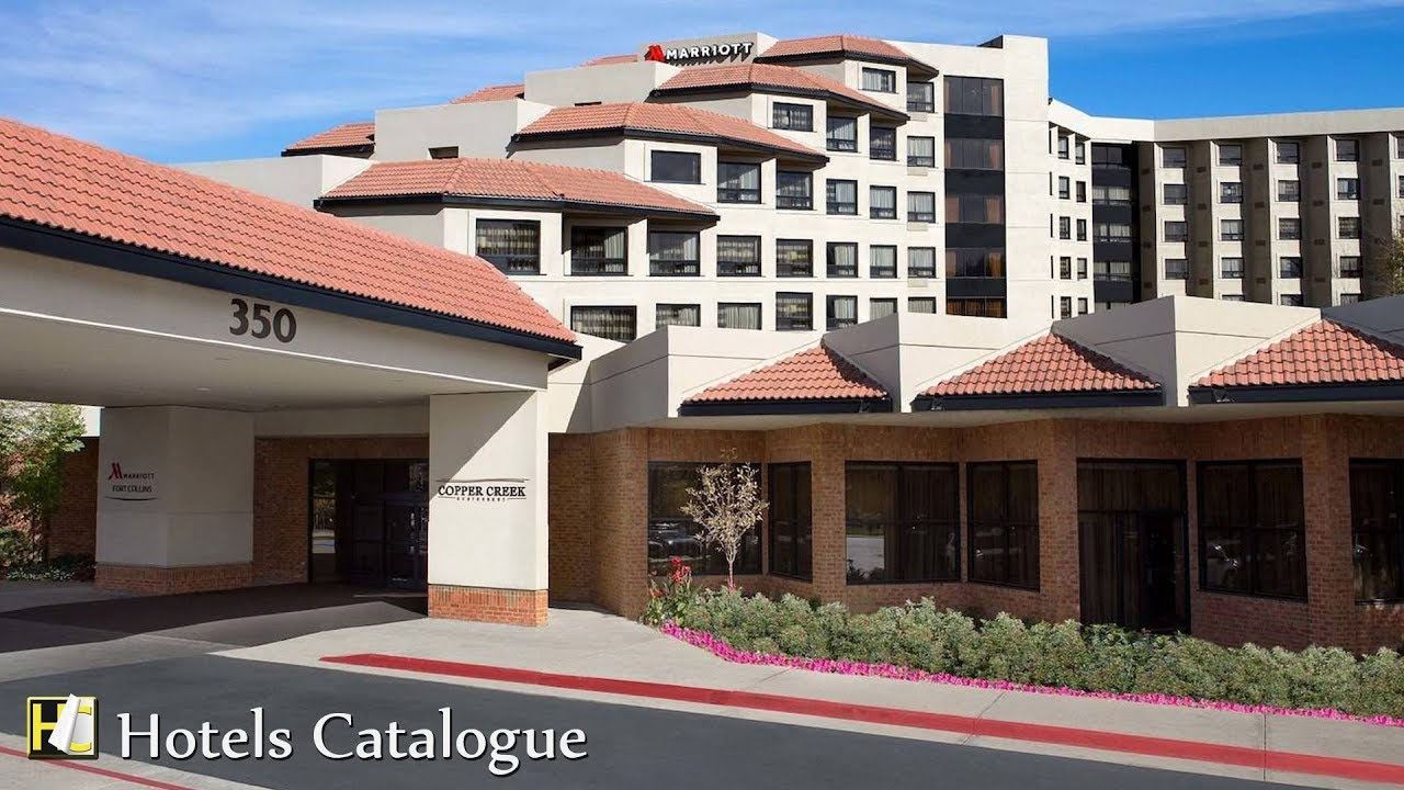 Fort Collins Marriott - Hotel Overview - YouTube