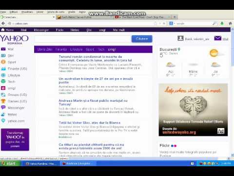 Bug Yahoo ! - YouTube