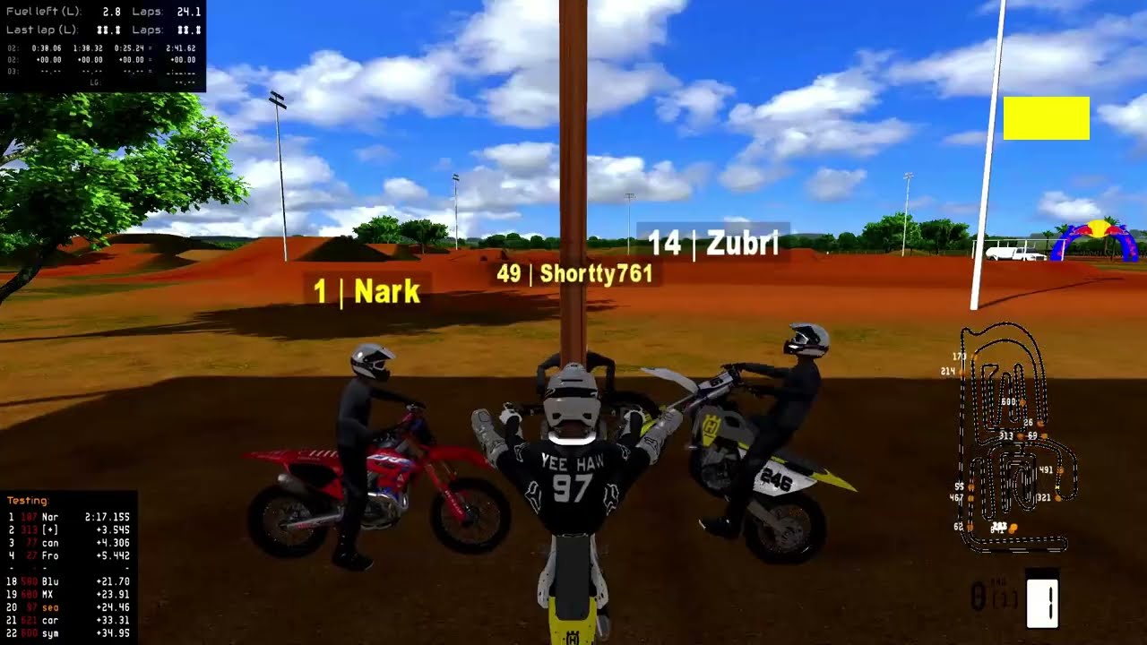 Whips and Clips | MX Bikes - YouTube