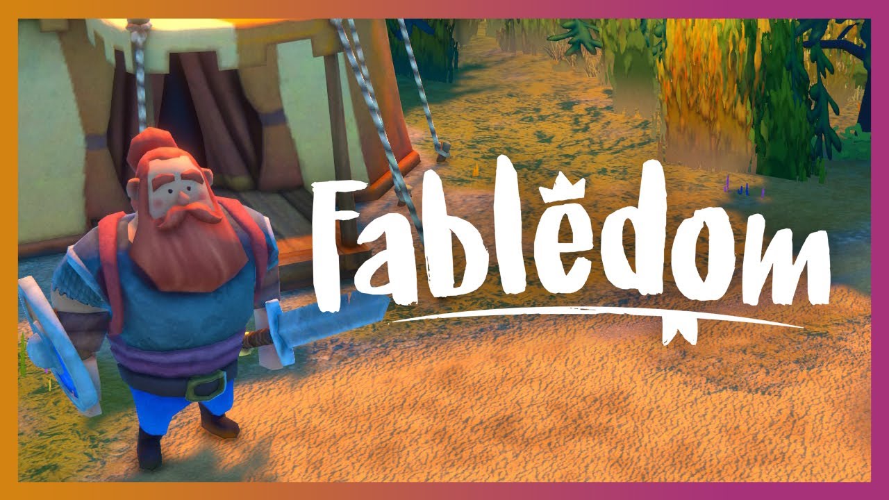 A Hero Answers The Call! | Fabledom - YouTube