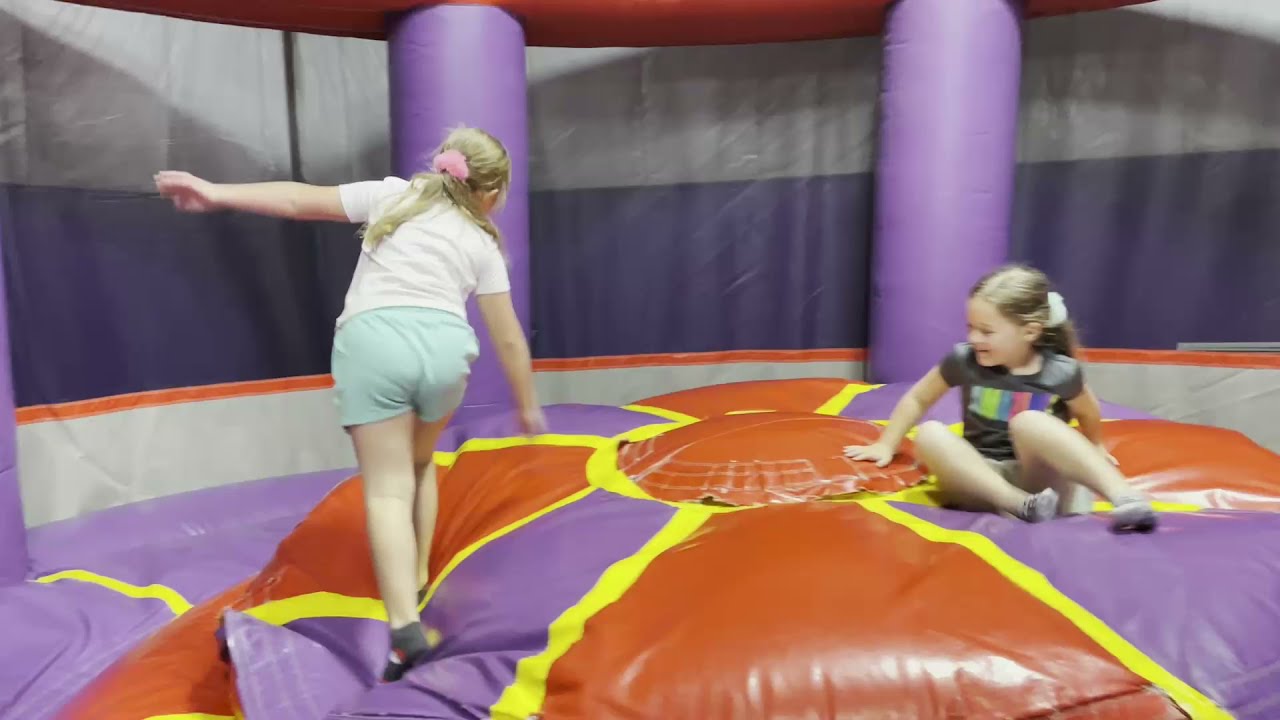 Jump-N-Jive in Prairieville, Louisiana - YouTube