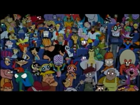 Cartoon Network UK - Continuity and Adverts - 2003 - Laugh Your 'Ed Off (1)