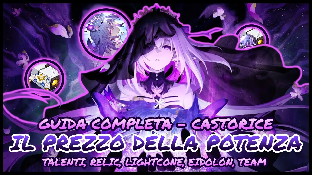 Come si gioca CASTORICE? - Guida completa alla build & team consigliati ...