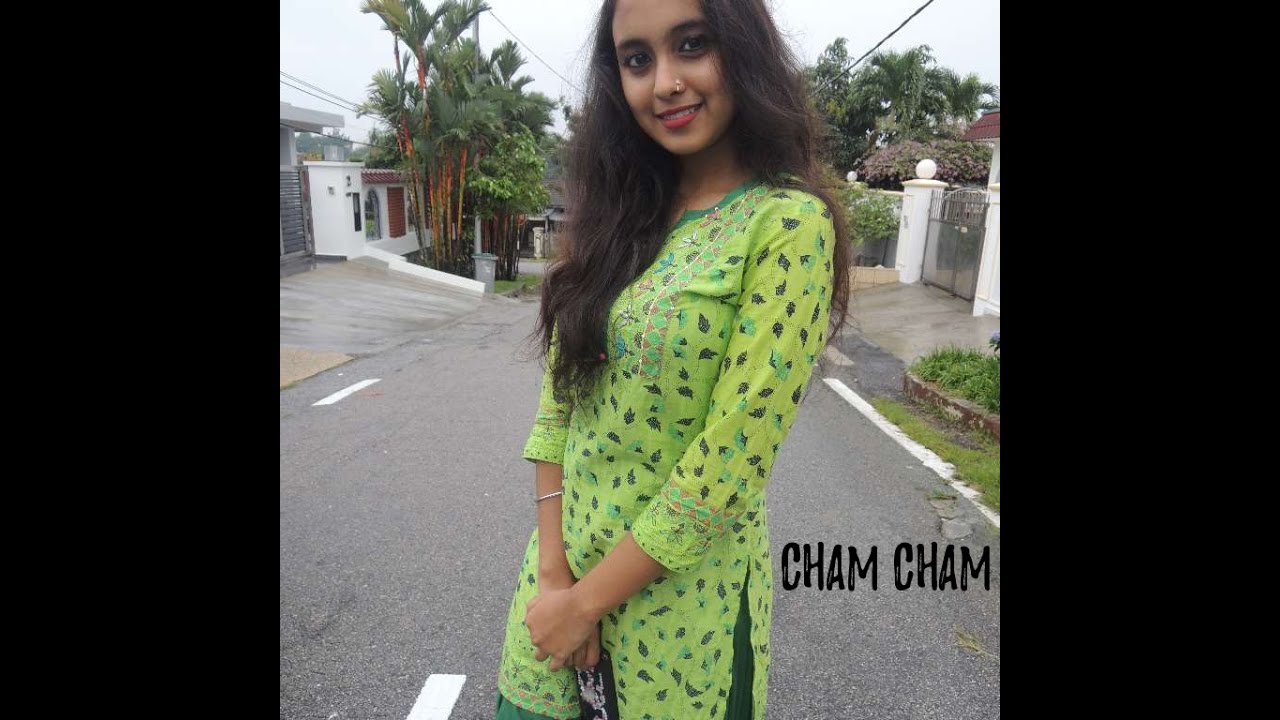 Dance on : Cham Cham - YouTube