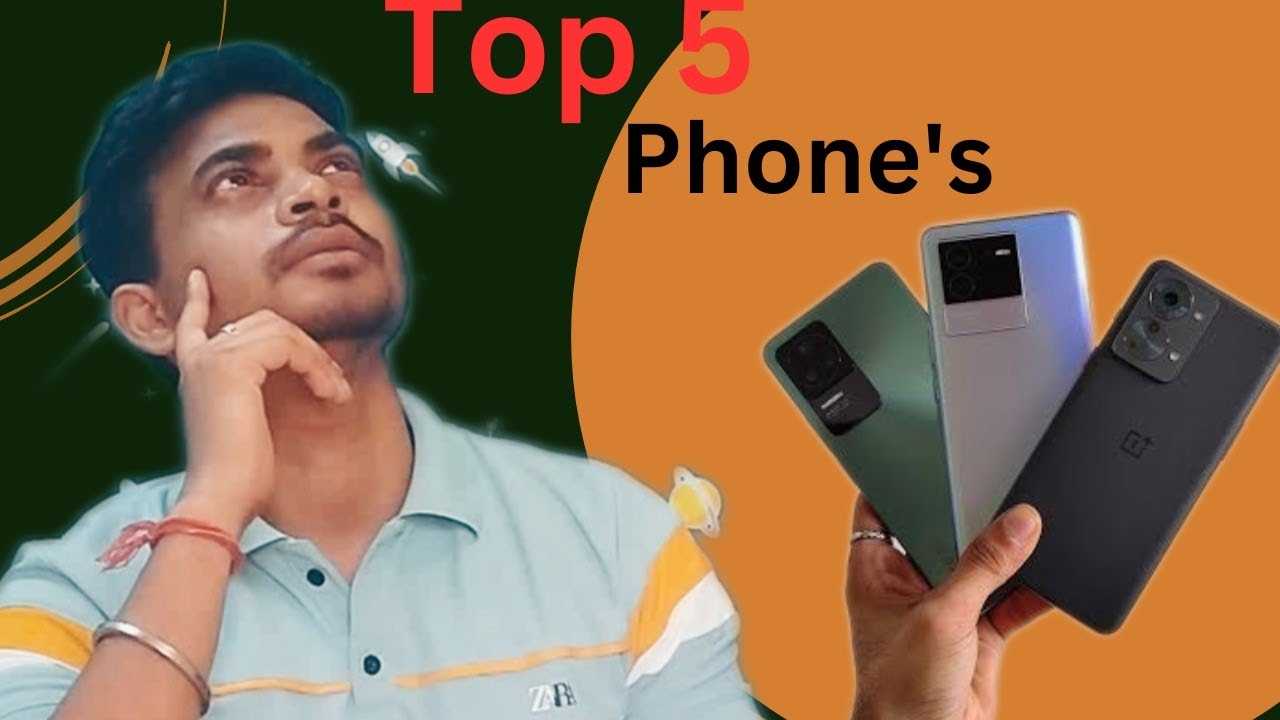 TOP 5 PHONE'S UNDER 25K !! BEST CAMERA PHONE AND HEAVY STORIs 6/8RAM ...