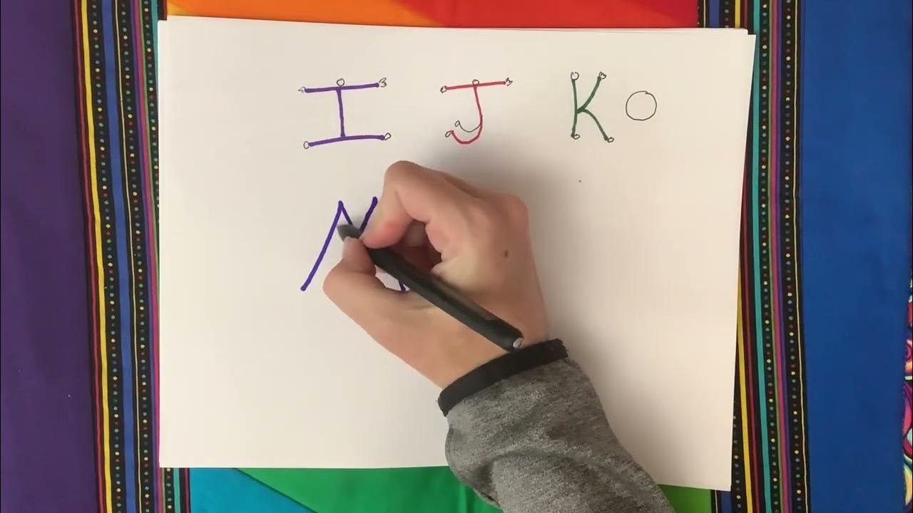 Learn to Read Lesson 5: The Difference Between M and N - YouTube