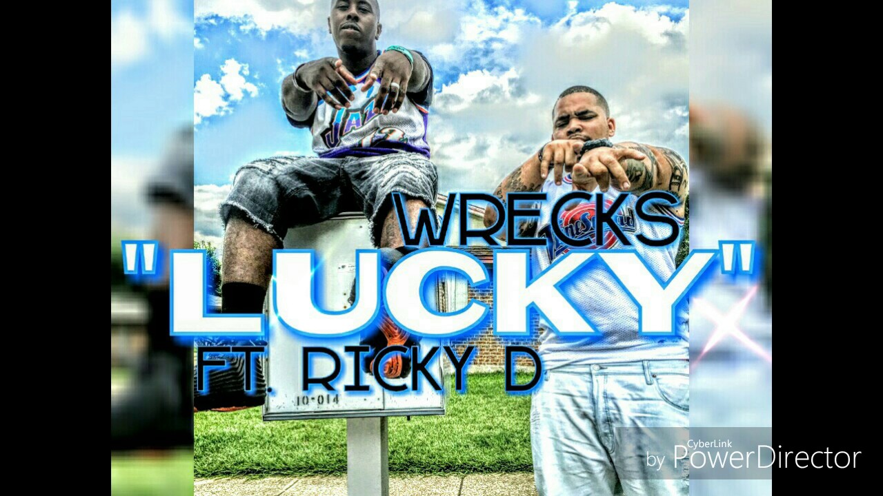 "Lucky" by Wrecks ft. Ricky D - YouTube Music