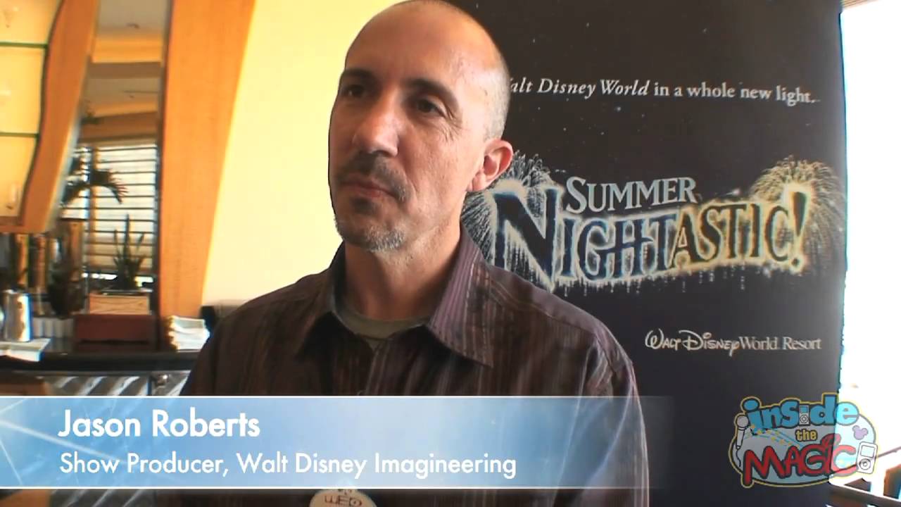 Walt Disney Imagineer Jason Roberts talks Tower of Terror enhancements ...