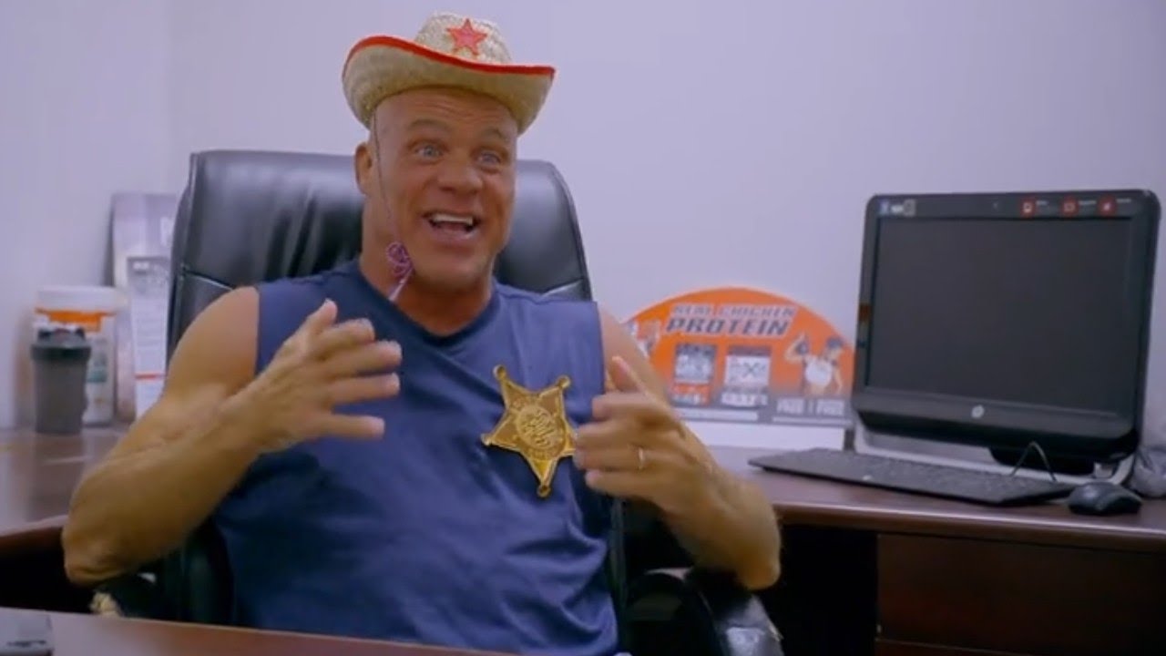 WWE Most Wanted Treasures - Season 2 Episode 8 - Kurt Angle Loans WWE ...