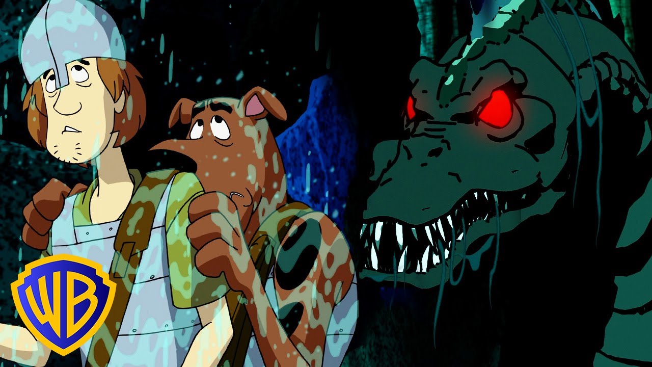 Scooby-Doo and the Loch Ness Monster | Deep Sea Adventure 🌊 | @wbkids ...