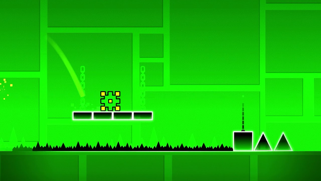 ПРОХОДИМ ТРЕТИЙ УРОВЕНЬ В ИГРЕ Geometry Lite - YouTube