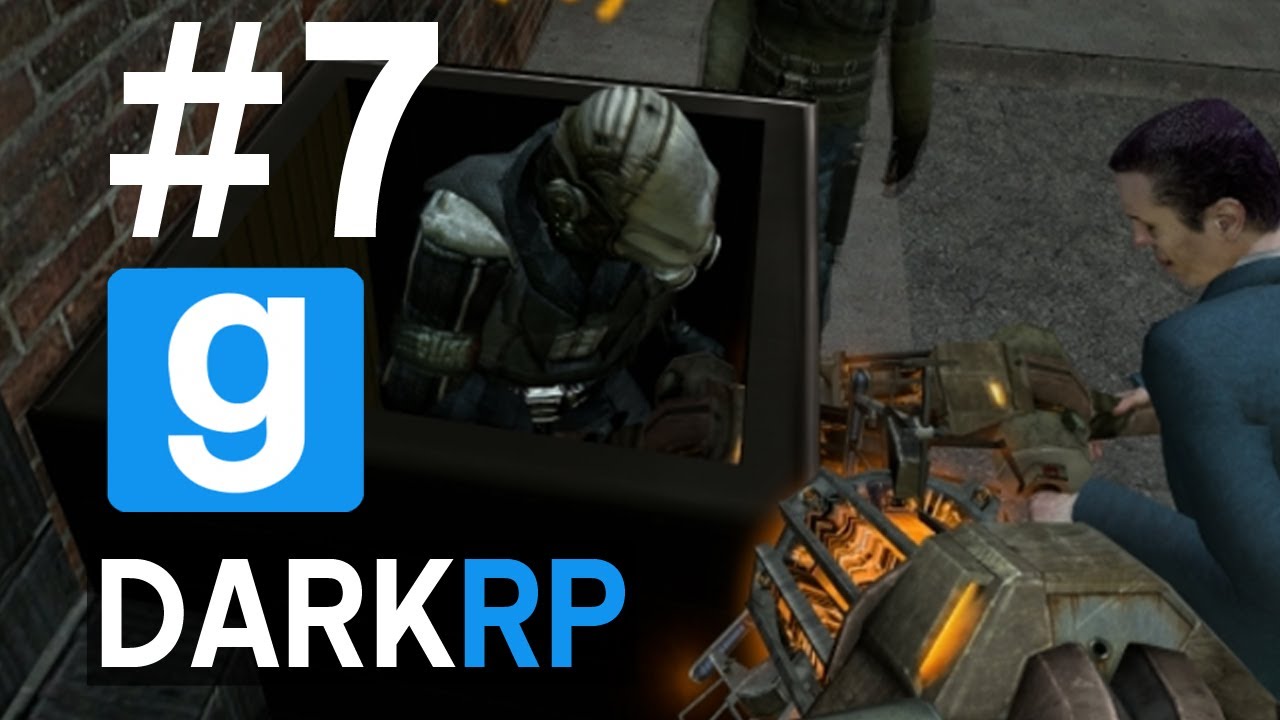 DarkRP: Run For Mayor w/ Ze & Kootra - Ep. 7 - YouTube
