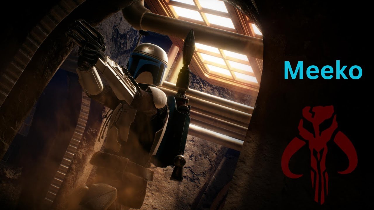 Star Wars Bounty Hunter: Meeko Ep.2 - YouTube
