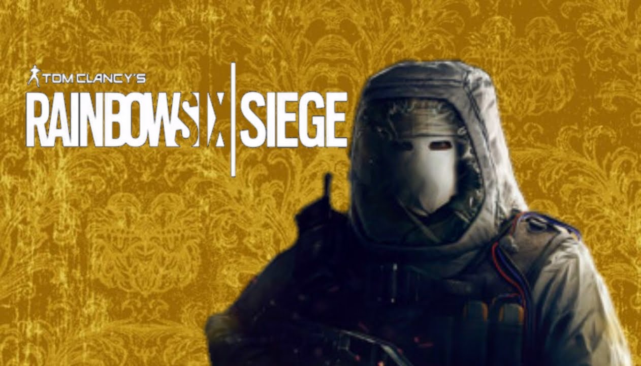 Rainbow Six Siege Funny Moments - Joe's Friend, Airport Fails - YouTube