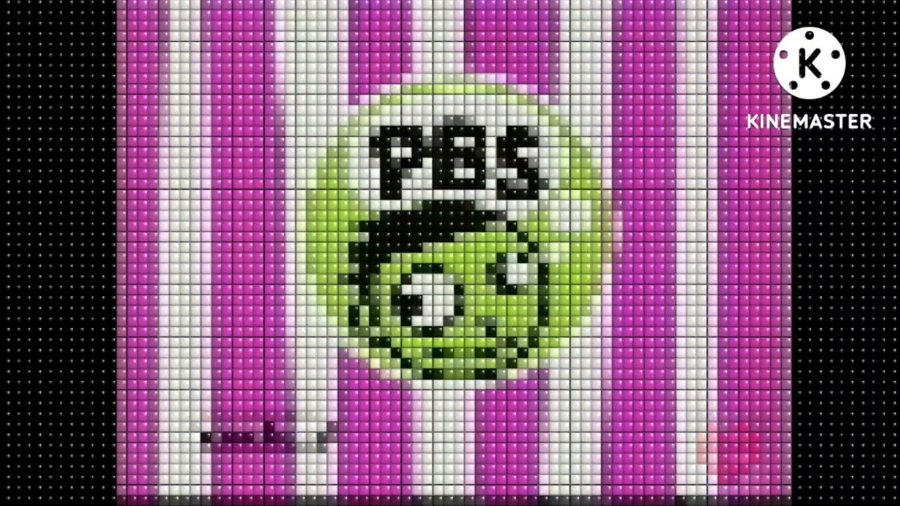 PBS Kids Dash ID 1999 8-bit - YouTube