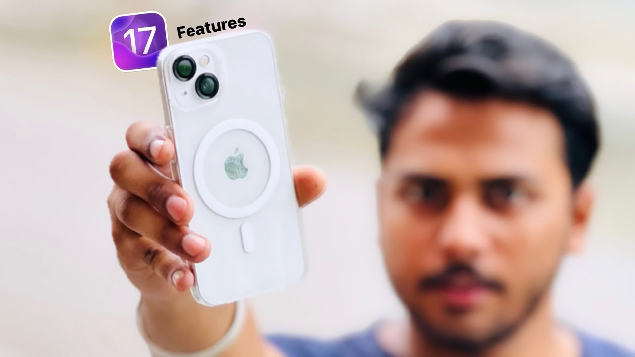 iOS 17 Secret Hidden Features on iPhone 13 🤯 - YouTube